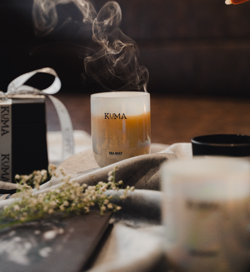 The Classic Collection | Scented Candles | Fragrance Candles – Kuma Candles