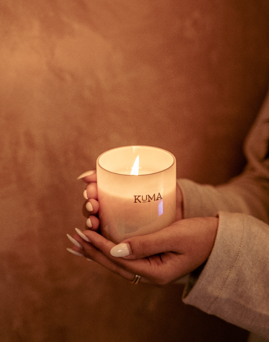 Classic Oud Blanco – Kuma Candles